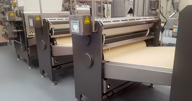 Systèmes de Biscuit Moule Rotatif, systèmes de biscuits, équipements de ...